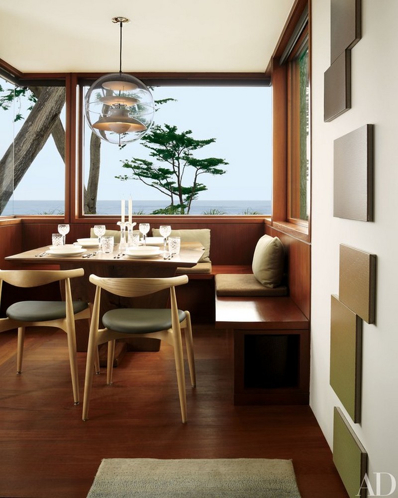 Get Inspired With These 35 Luxury Mid Century Modern Dining Room Ideas