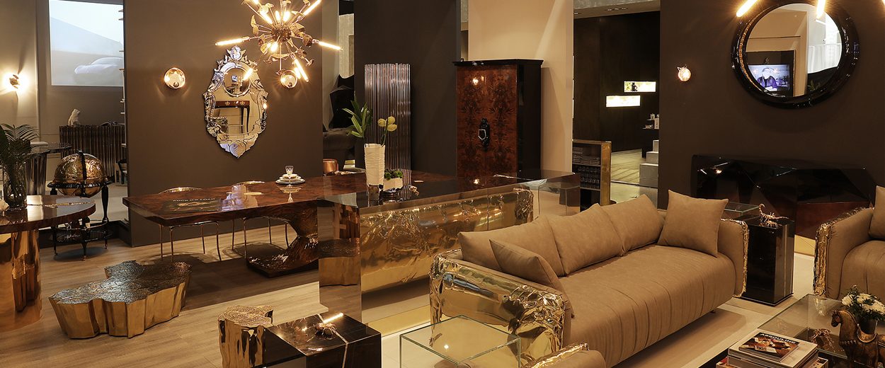 The last trendy design from Maison Objet 2017 - Covet Edition