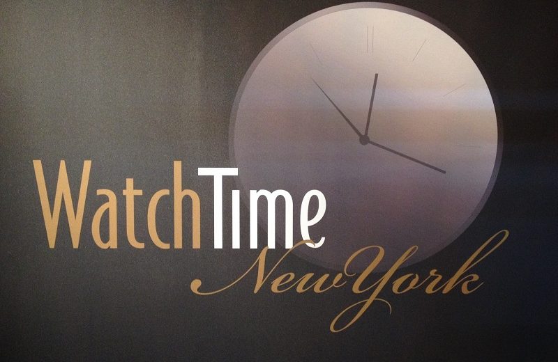 Welcome To WatchTime New York 2017, The America’s Luxury Watch Show ...