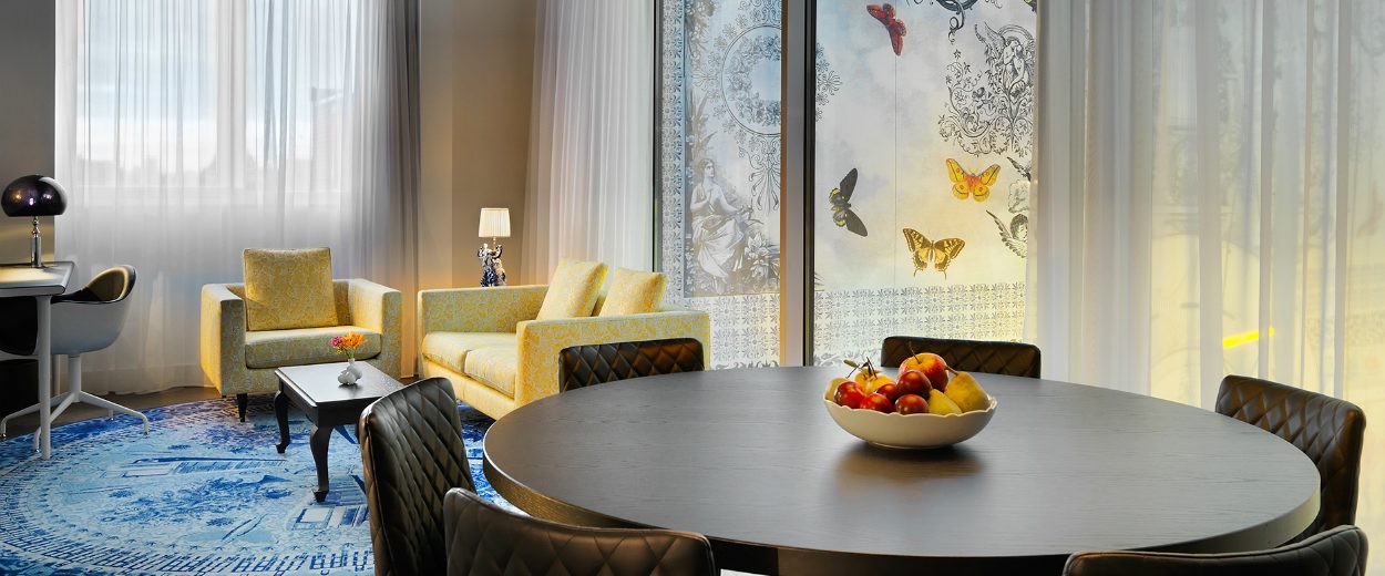 Design Inspirations: How to Bring Hotel Comfort Into Your Home - Covet ...