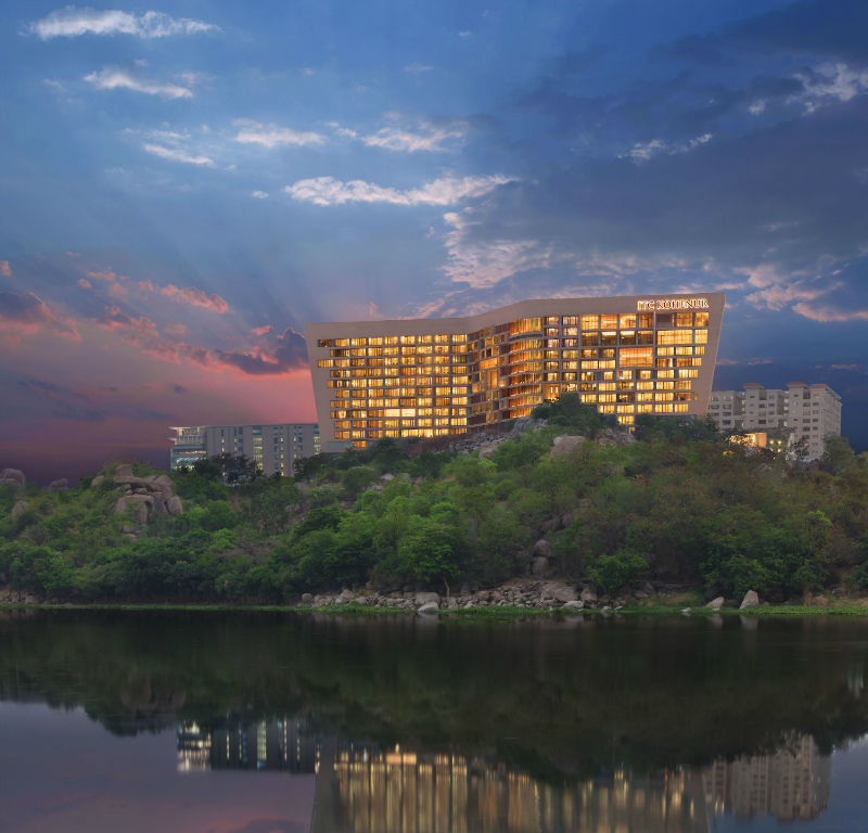 Meet ITC: India's Most Luxurious and Eco-Friendly Hotels - Covet Edition