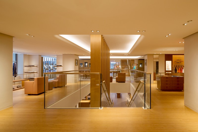 Discover The Design Project For The New Hermès Store In Hong Kong ...
