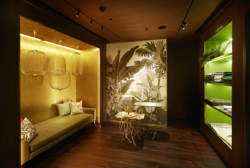 Inside The Latest Exotic Design Project By Flint Agency - Covet Edition