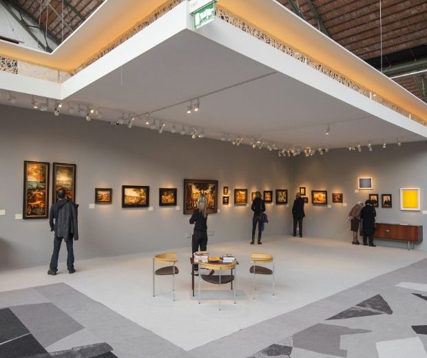 Take A Look At The Highlights Of BRAFA, The Showcase Of Fine Arts ...