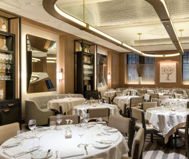 Discover The Best Luxury Restaurants To Try While At AD Show 2019 ...